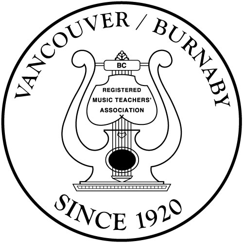Vancouver / Burnaby – BC Registered Music Teachers' Association